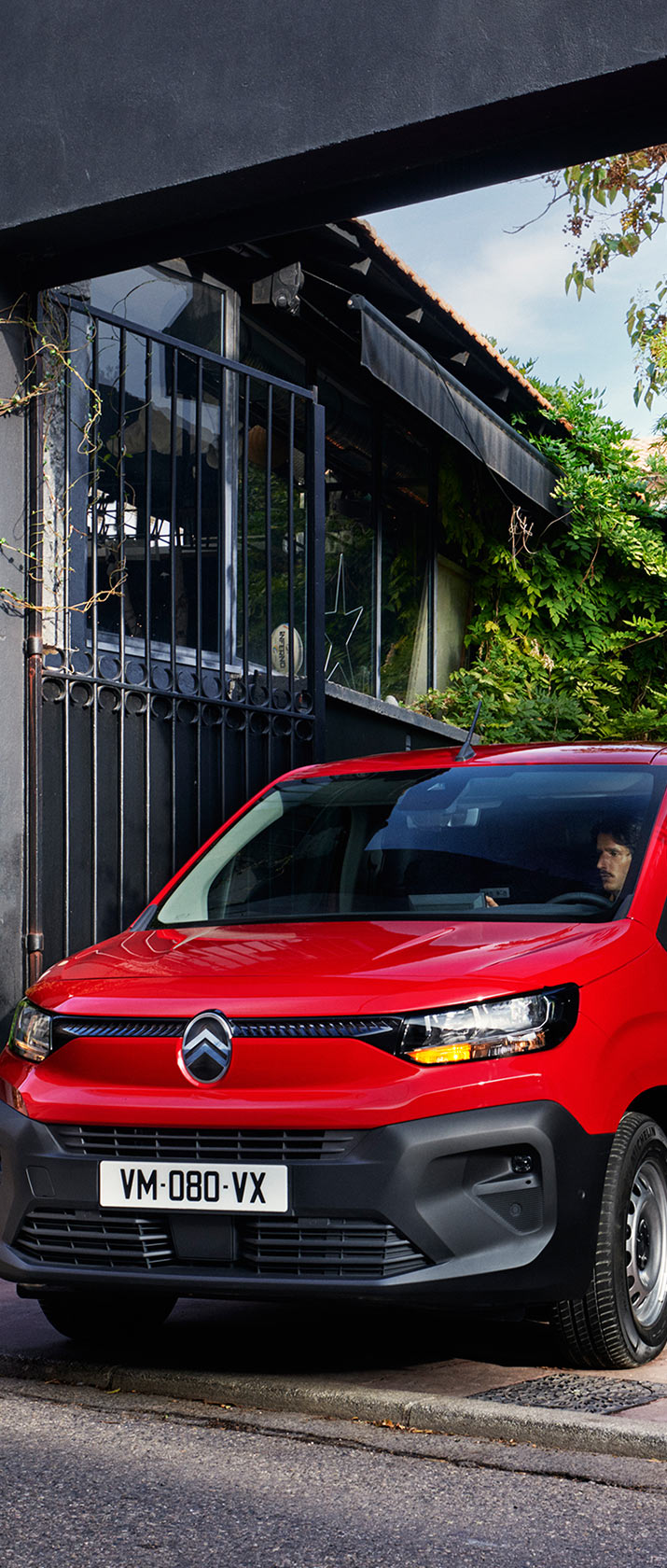 Citroën Pro – Angebote Nutzfahrzeuge & Firmenwagen | Citroën