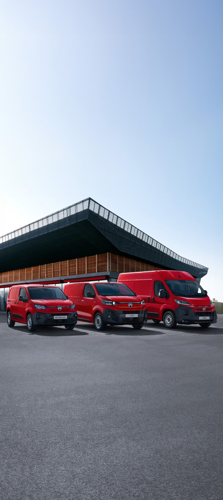 Citroën Pro – Angebote Nutzfahrzeuge & Firmenwagen | Citroën