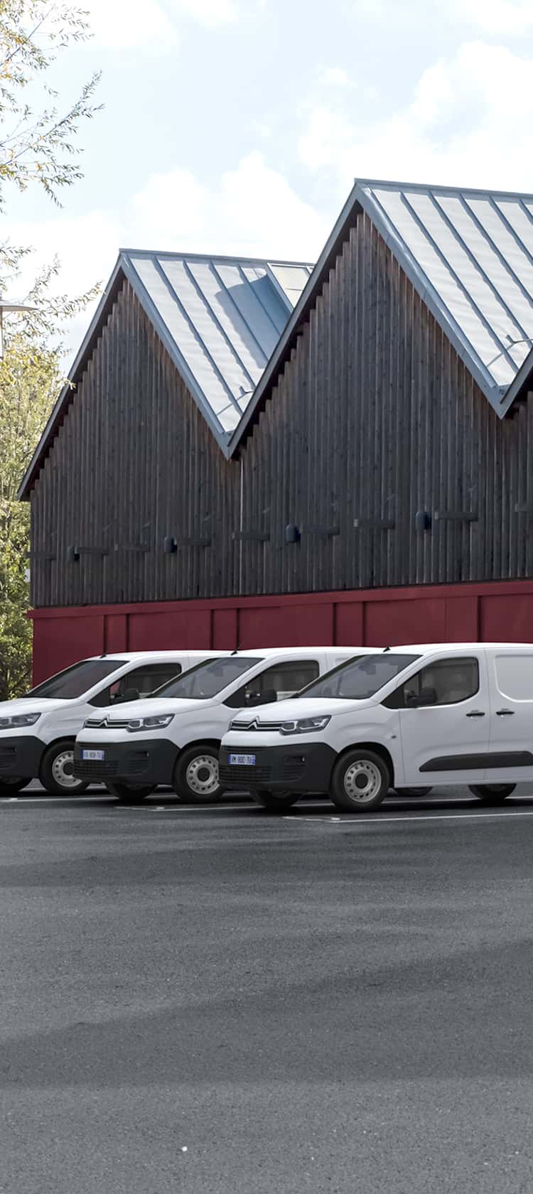 Citroën Transporter und Firmenfahrzeuge | Berlingo, Jumper, Jumpy