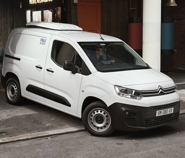 Citroën Transporter und Firmenfahrzeuge | Berlingo, Jumper, Jumpy