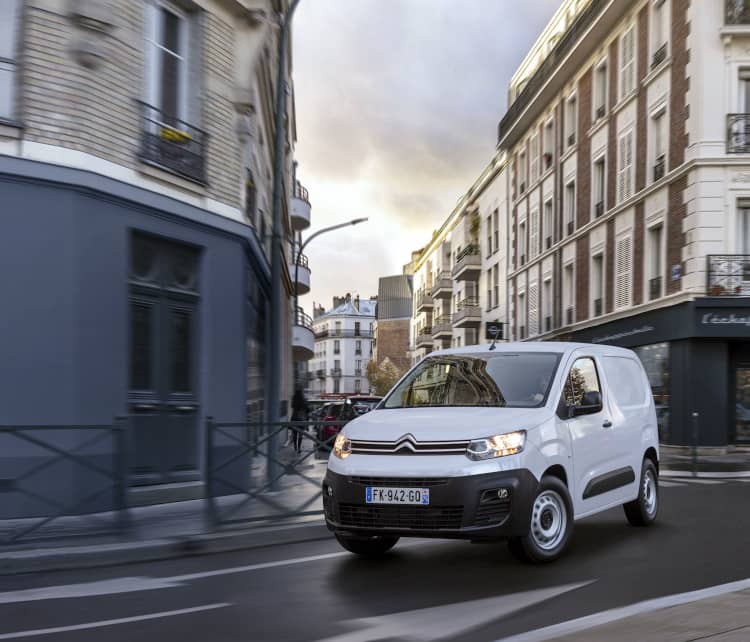 Citroën Transporter und Firmenfahrzeuge | Berlingo, Jumper, Jumpy